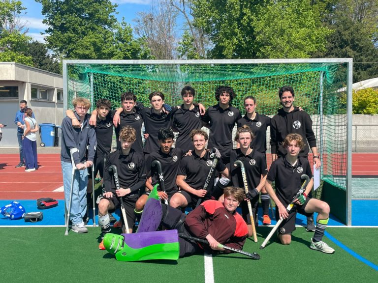 Juniors U18 - Black Boys Hockey Club Genève